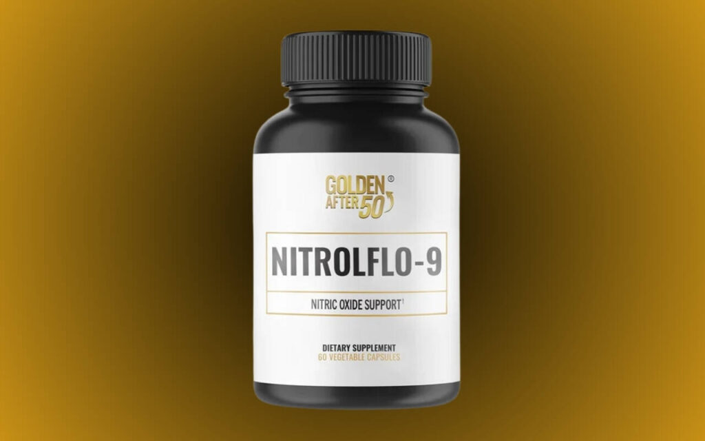NitrolFlo-9 Review - Does It Really Work for Healthy Blood Pressure ...