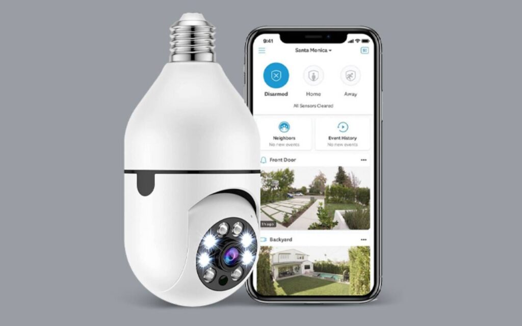 Nomad Security Camera Review: Is This Really The First High Tech Camera At An Affordable Price ...