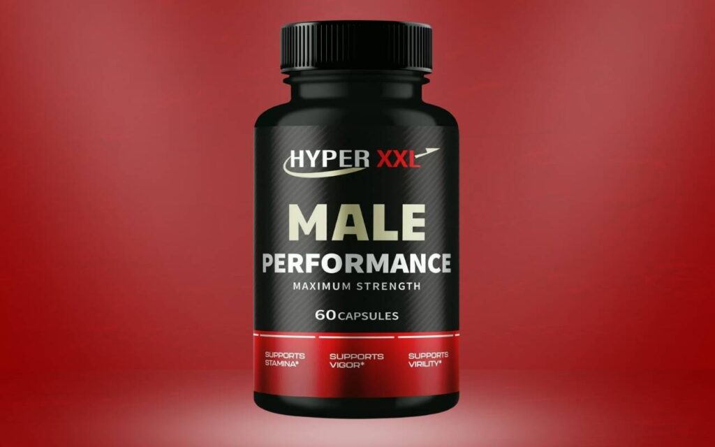 My Honest Review Of Hyper XXL Male Performance Capsules Everyone Keeps ...