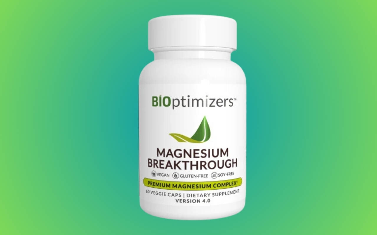 Magnesium Breakthrough Review: Does This Supplement Really Help Support ...