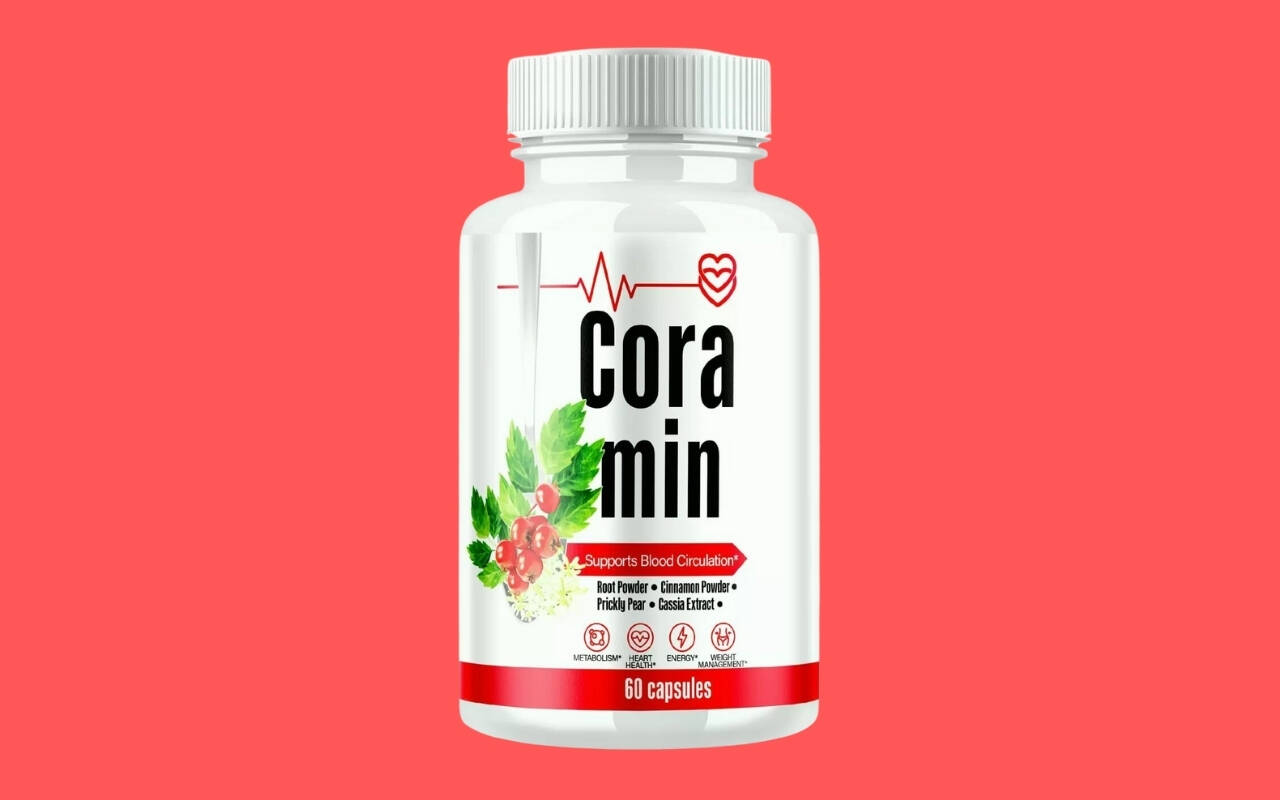 Coramin Advanced Blood Support Pills Review: Does This Supplement ...
