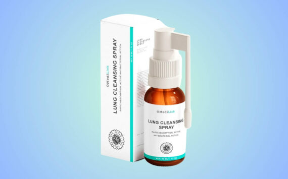 MediLisk Lung Cleansing Spray Review: Should You Buy? | Covington-Maple ...
