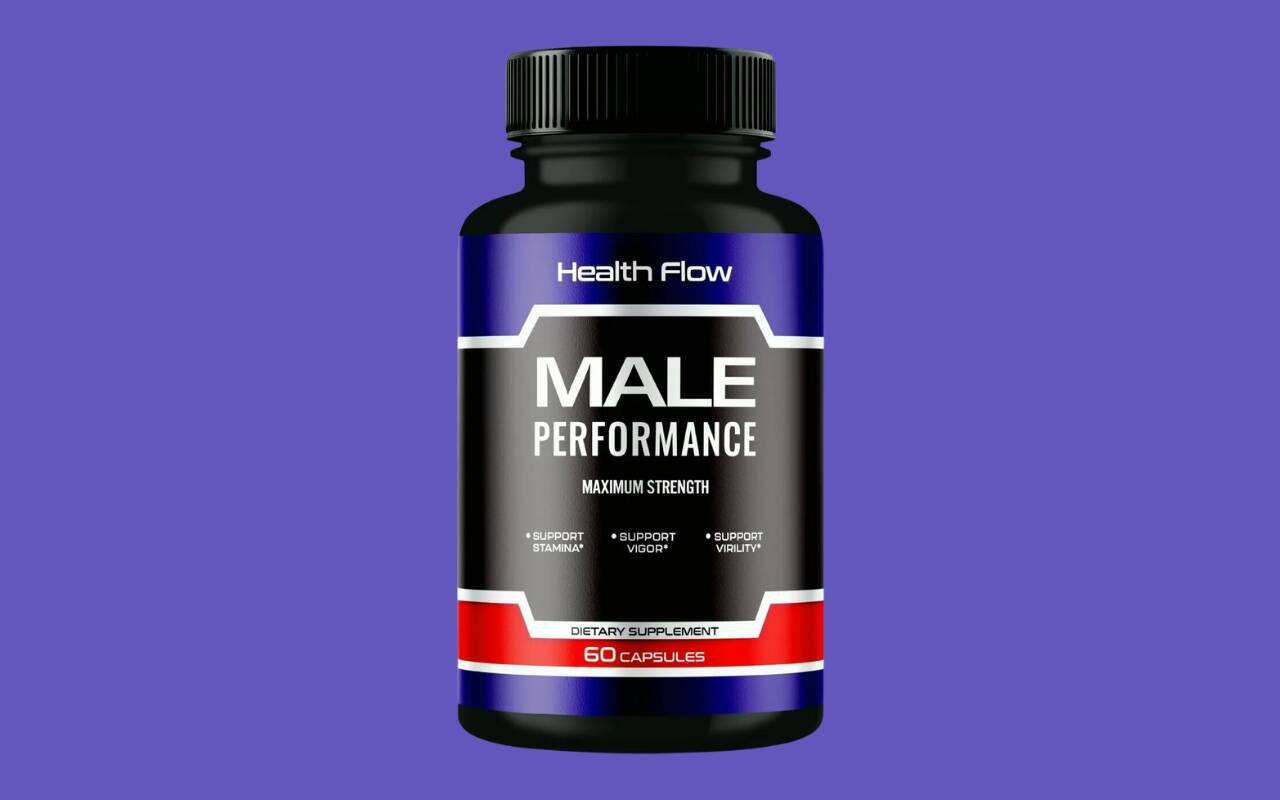 Health Flow Male Performance Review - Can This Supplement Really Work For You? | Covington-Maple ...