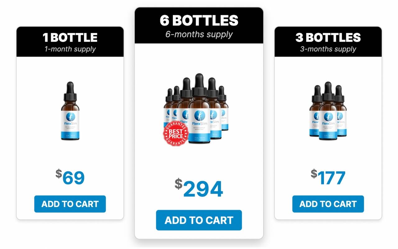 FloraSlim Review - Does It Really Work? | Covington-Maple Valley Reporter