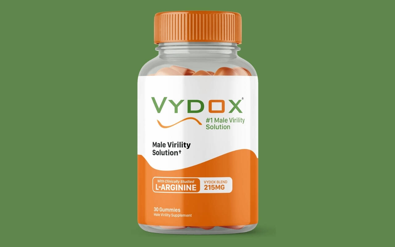 Vydox Male Virility Gummies Review - Does It Really Work as Advertised? | Covington-Maple Valley ...