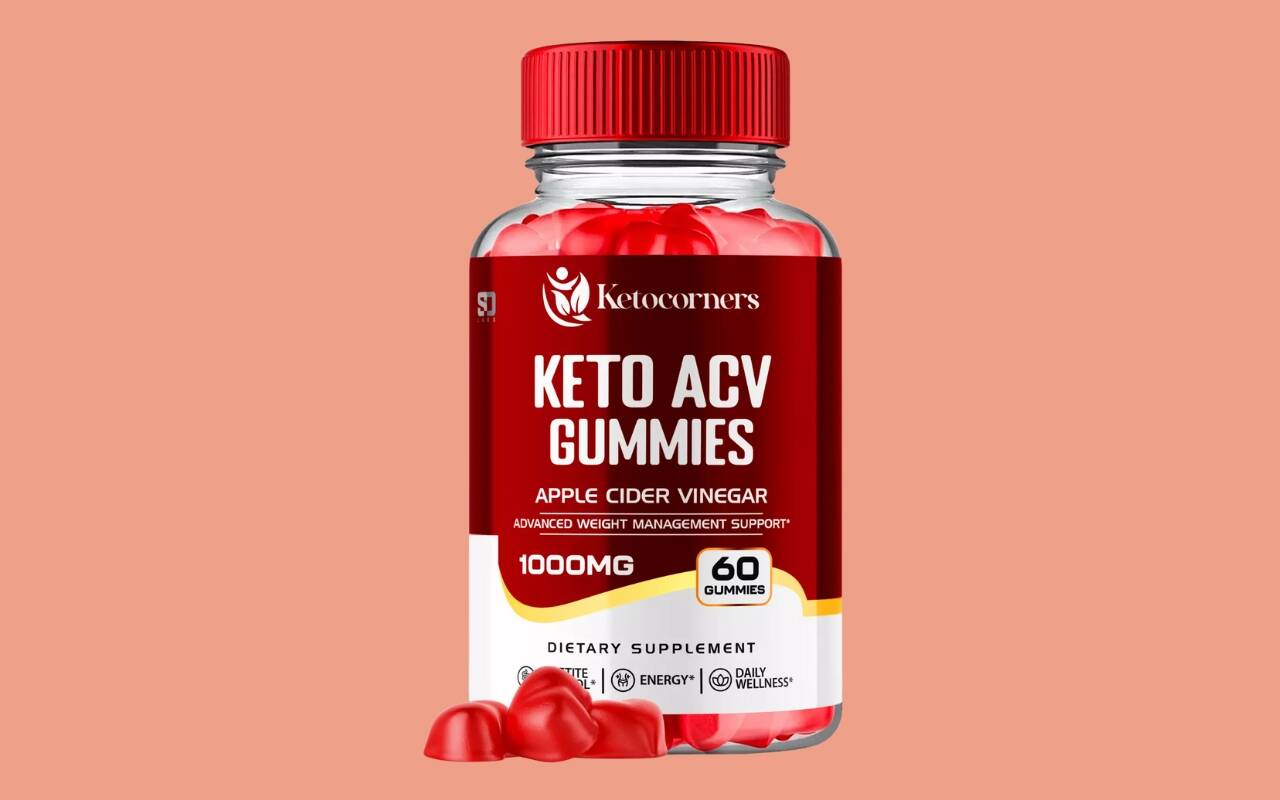 Ketocorners Keto ACV Gummies Review - Does It Really Work as Advertised ...