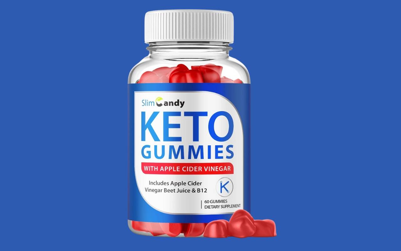 Slim Candy Keto ACV Gummies Review - Is It Right For You? | Covington ...