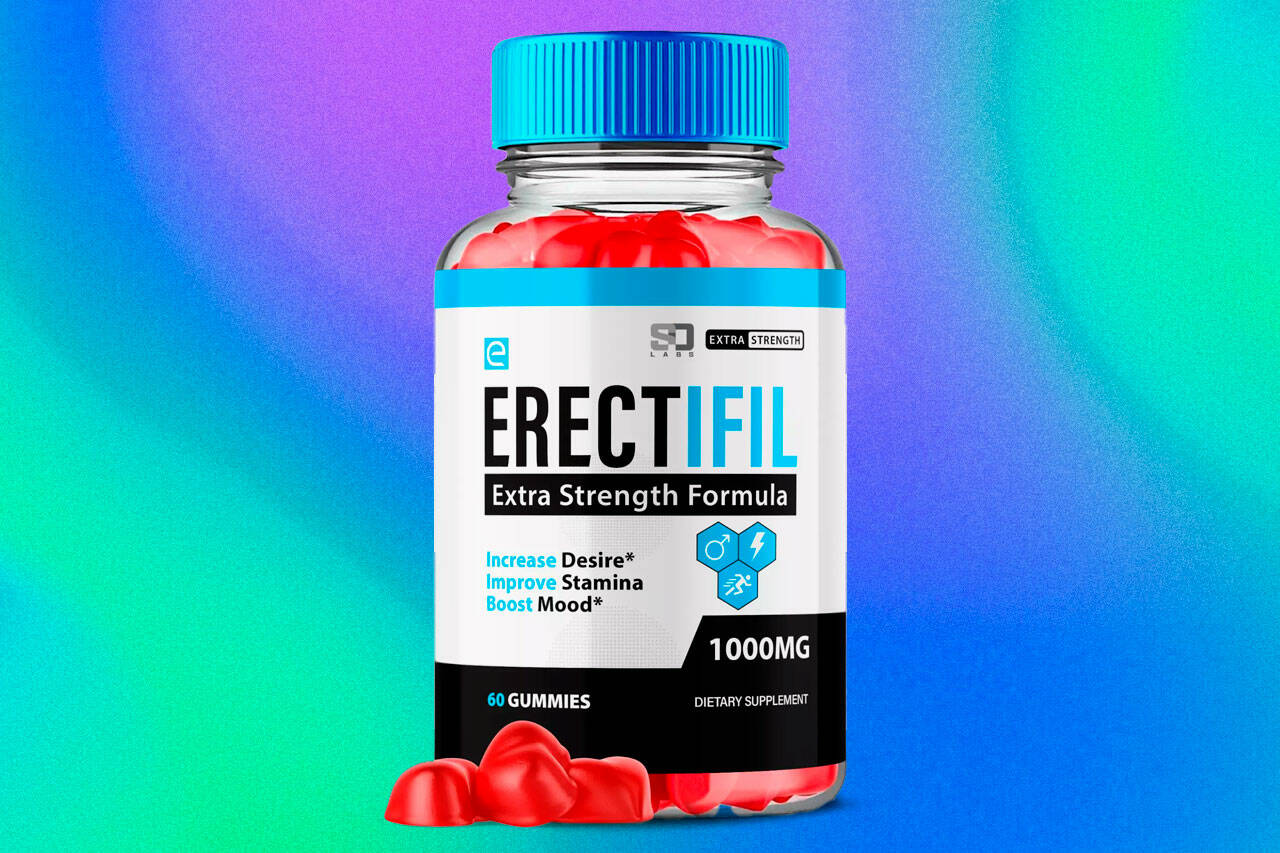 Erectifil Gummies Review: Will This Supplement Work for You ...