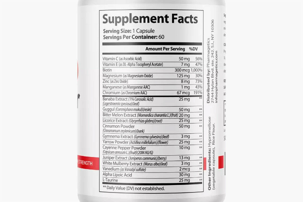 SuperControl Max Glyco Optimizer Review: All Details We Think You ...