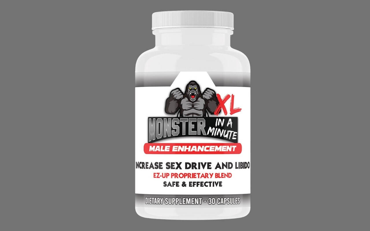 Monster XL ME Pills Review: Does It Really Work? | Covington-Maple ...
