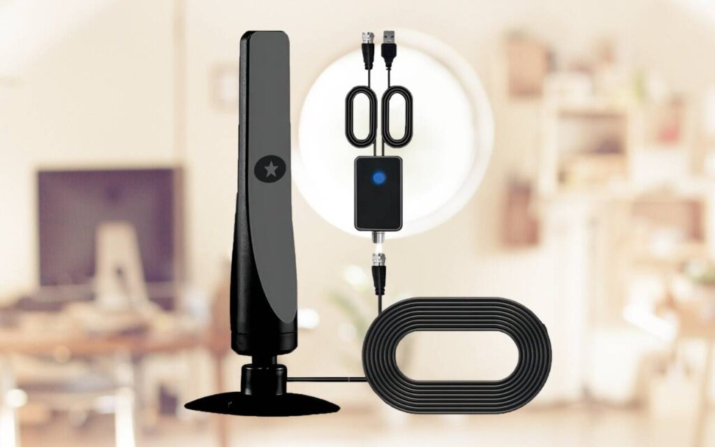 Wavemax TV Antenna Review: All About This 4K Signal Booster for Smart ...