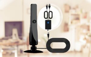 Wavemax TV Antenna Review: All About This 4K Signal Booster for Smart ...