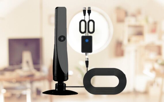 Wavemax TV Antenna Review: All About This 4K Signal Booster for Smart ...
