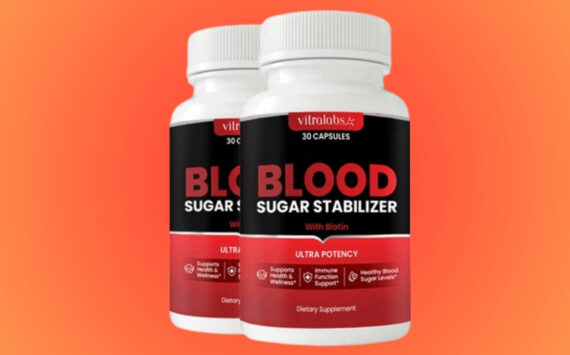 VitraLabs Blood Sugar Stabilizer Review: Does It Really Work as Advertised? | Covington-Maple ...