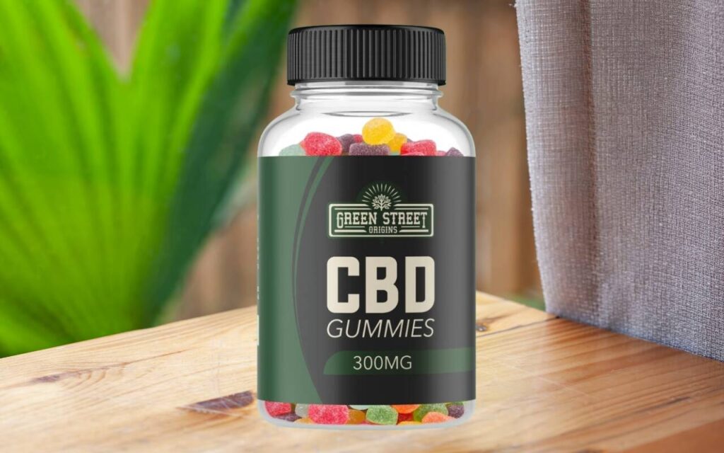Green Street Origins CBD Gummies Review: Is It Worth Trying Out ...