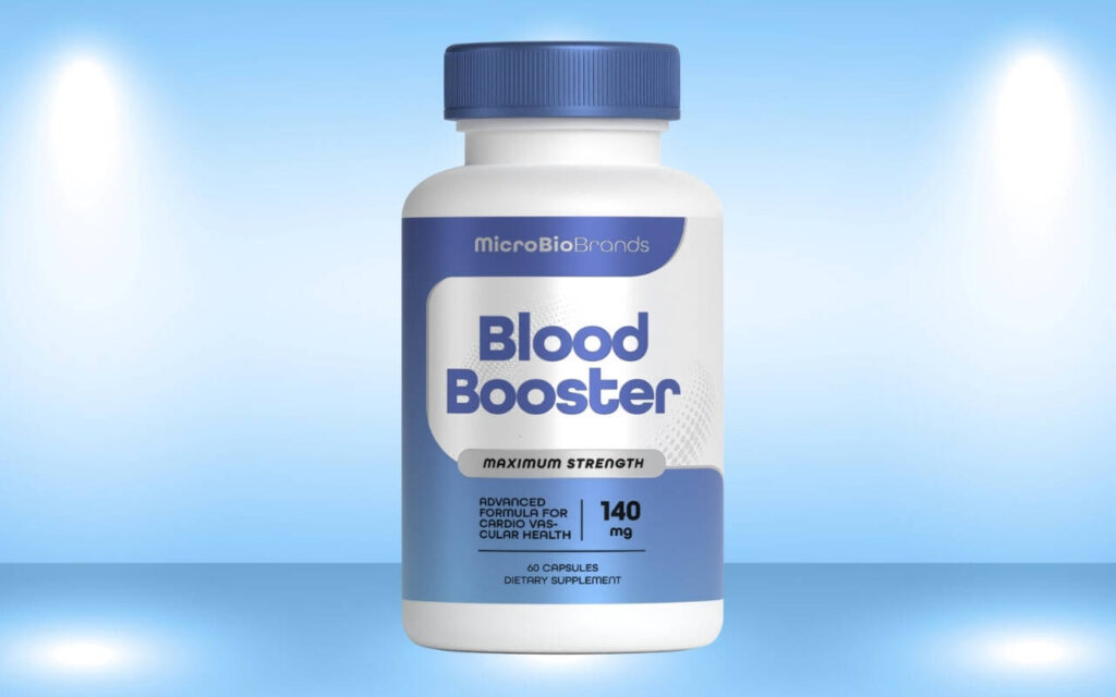 MicroBio Blood Booster Review: Can This Supplement Truly Enhance Your ...