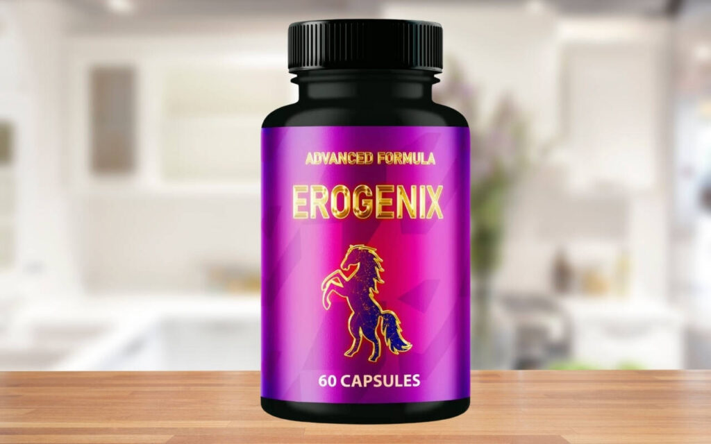 Erogenix for Men Review: Can These Pills Deliver Maximum Performance ...