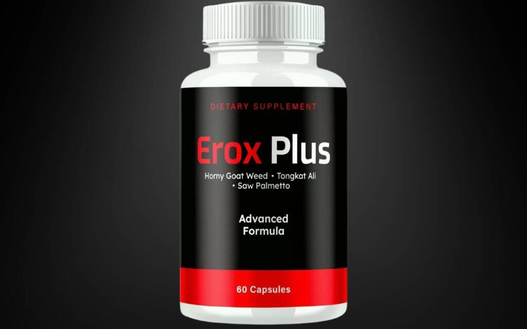 Is Erox Plus the Secret to Enhanced Libido and Stamina? An Honest ...