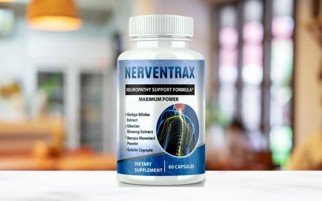 Nerventrax Neuropathy Support Formula Review: Can It Really Relieve ...