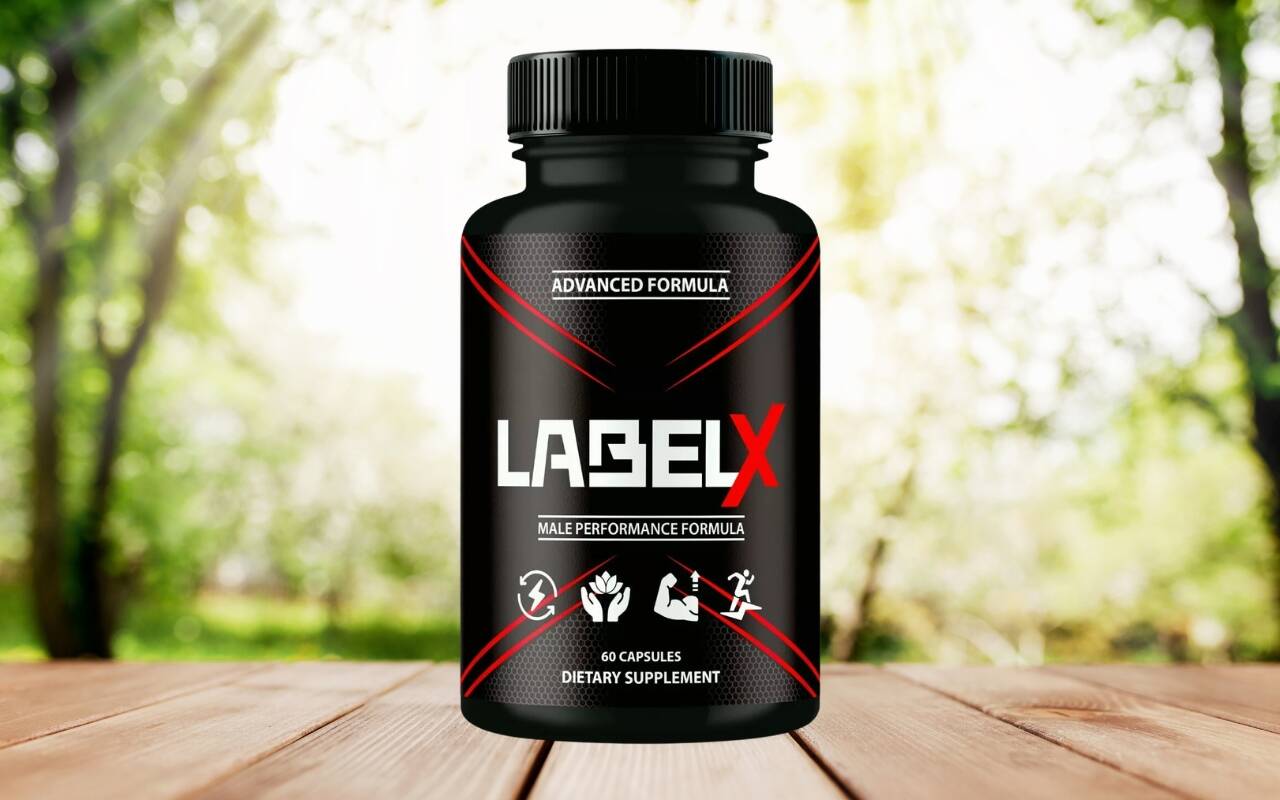 LabelX Male Performance Formula Review: Does It Deliver Real Results ...