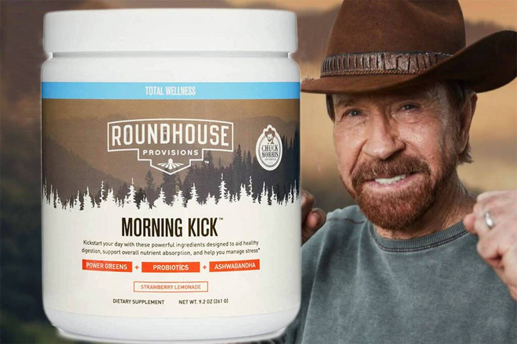 Morning Kick by Roundhouse Provisions: Our Honest Review of the Chuck ...