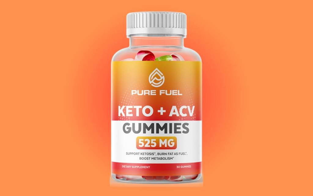 Pure Fuel Keto + ACV Gummies Review – Read This Before Buying ...