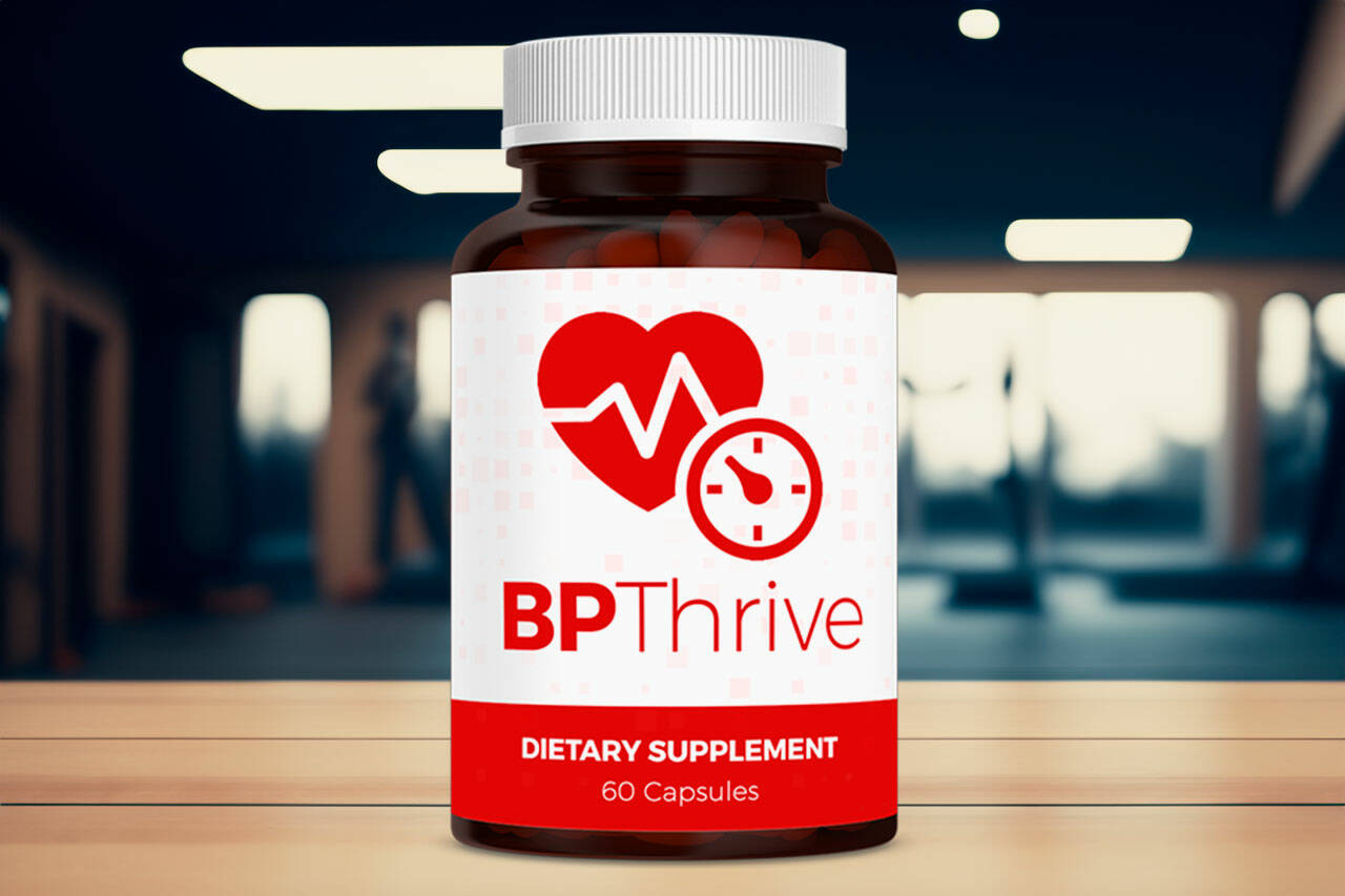BP Thrive Review – Will Blood Pressure Supplement Work For You ...