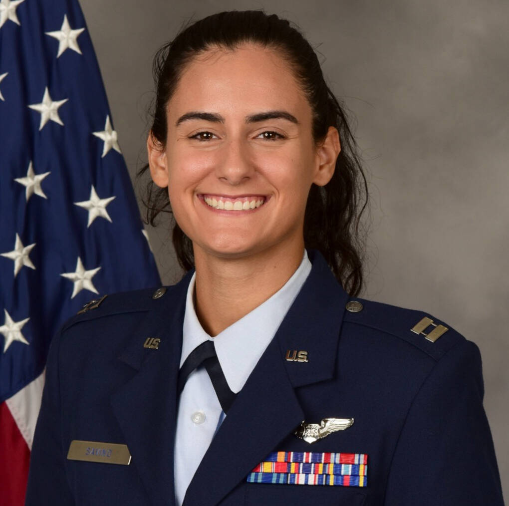 Condolences climb for Covington pilot killed in Iraq | Covington-Maple ...